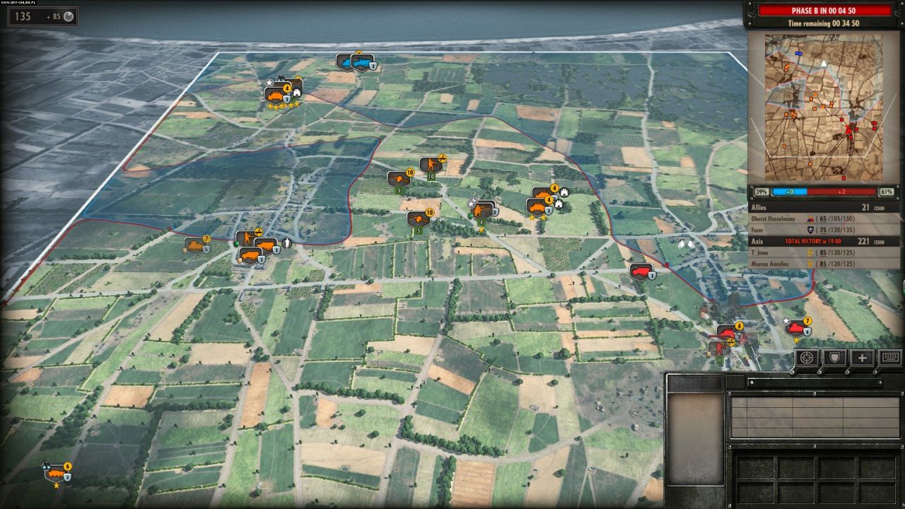 Steel Division: Normandy 44 Download - PobierzPC.pl