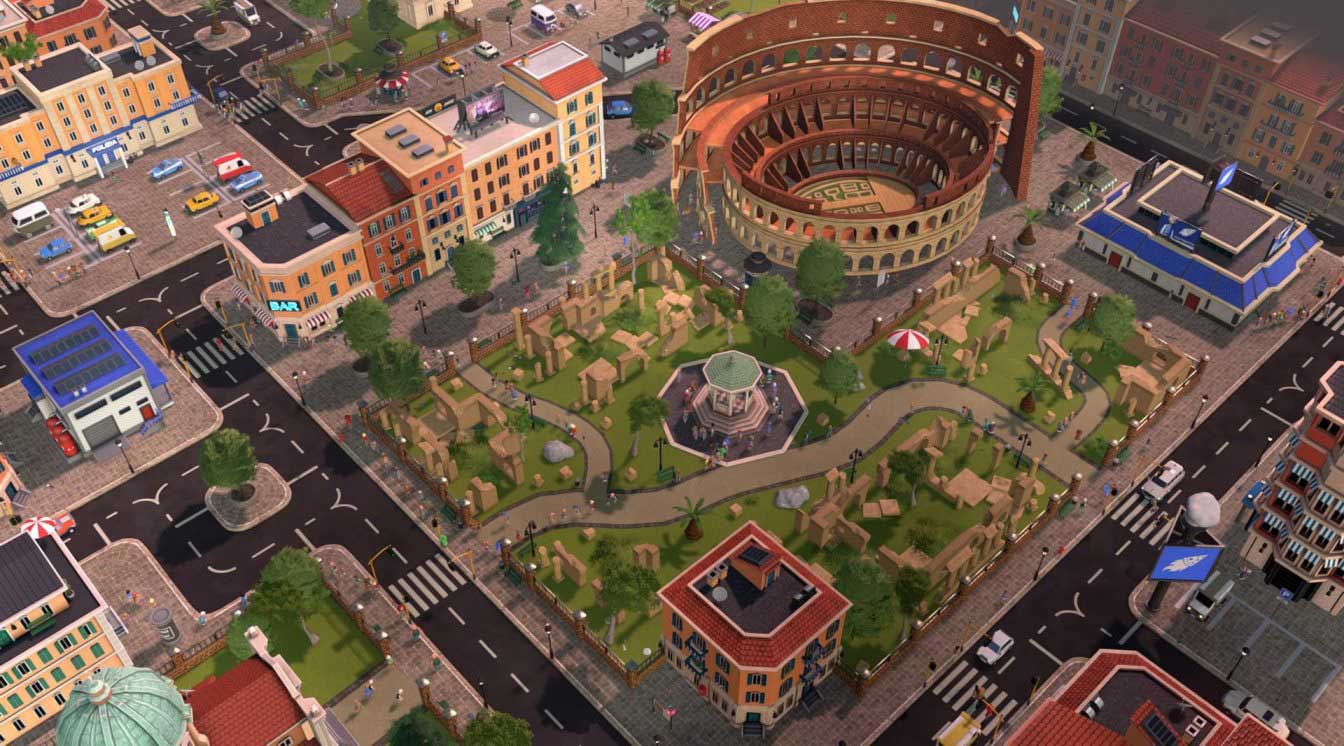 Pizza Connection 3 Download do pobrania za darmo - PobierzPC.pl