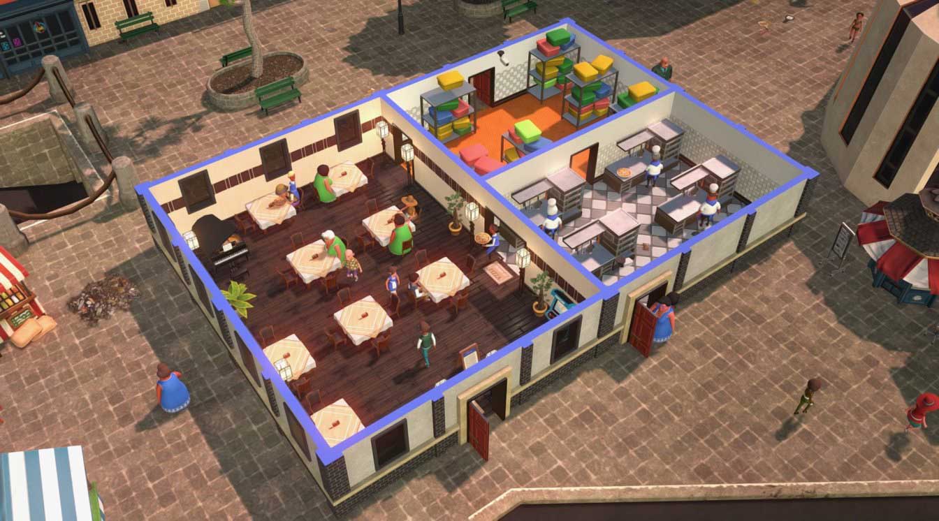 Pizza Connection 3 Download do pobrania za darmo - PobierzPC.pl