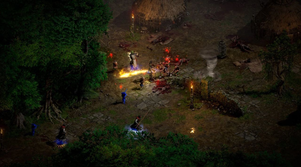 Diablo II: Resurrected Download za darmo Pełna Wersja - PobierzPC.pl