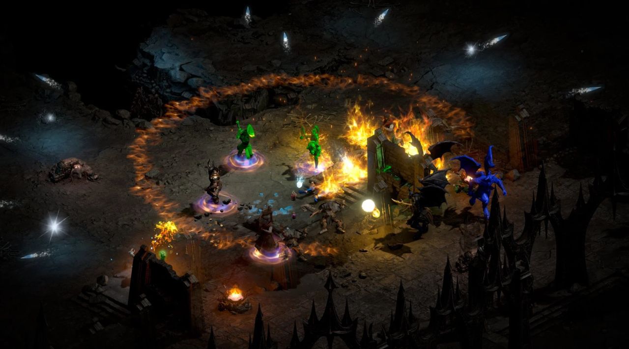 Diablo II: Resurrected Download za darmo Pełna Wersja - PobierzPC.pl